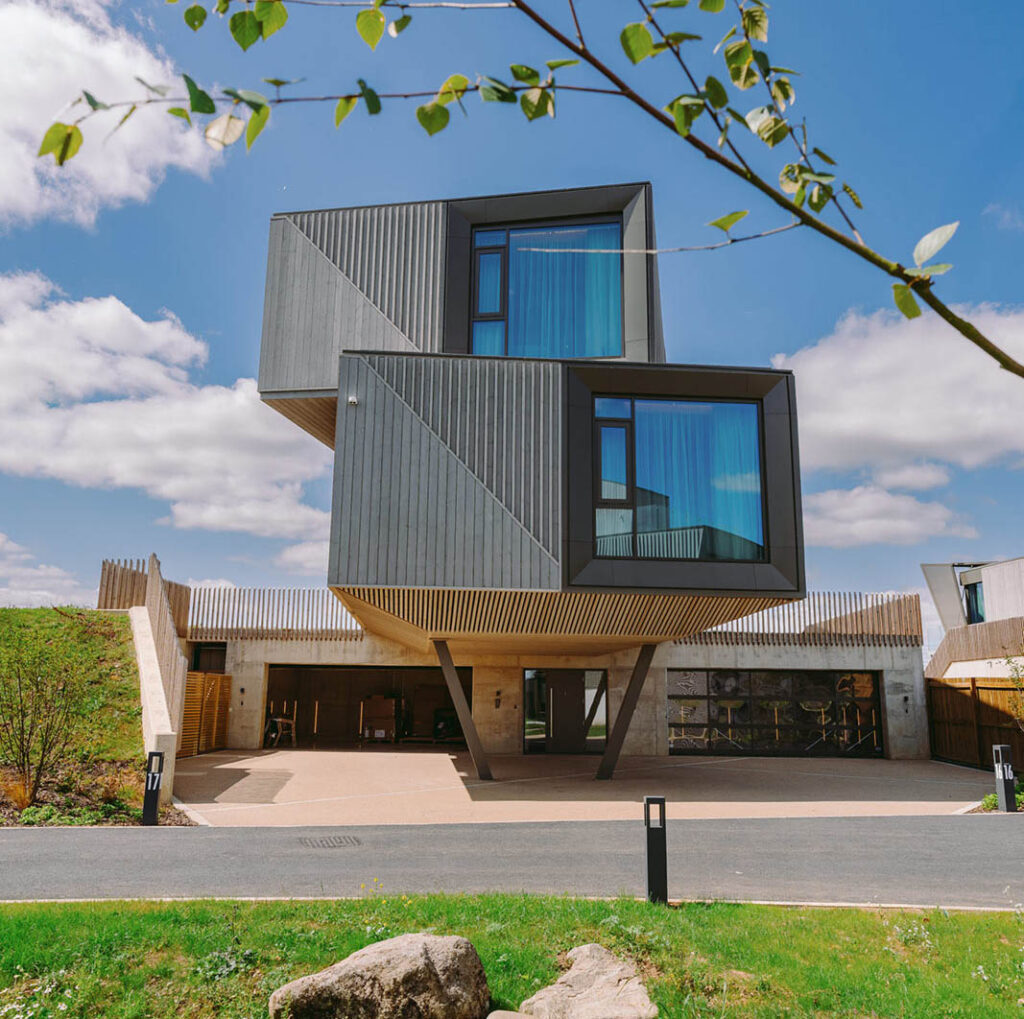 Commercial Aluminium Windows & Doors | Glazing Systems UK